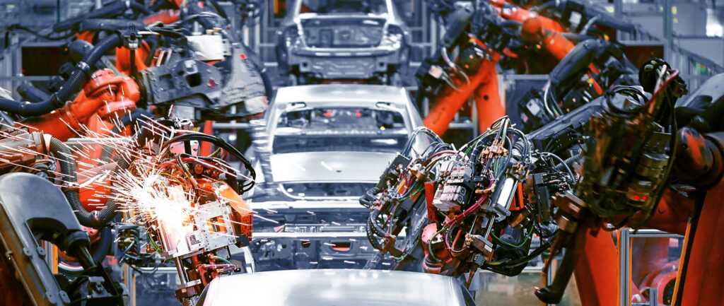 Industry Story:Disruptive Innovation in the Automotive Industry ...